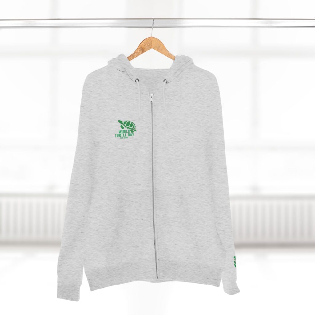 The Global Protector Hoodie – World Turtle Day®